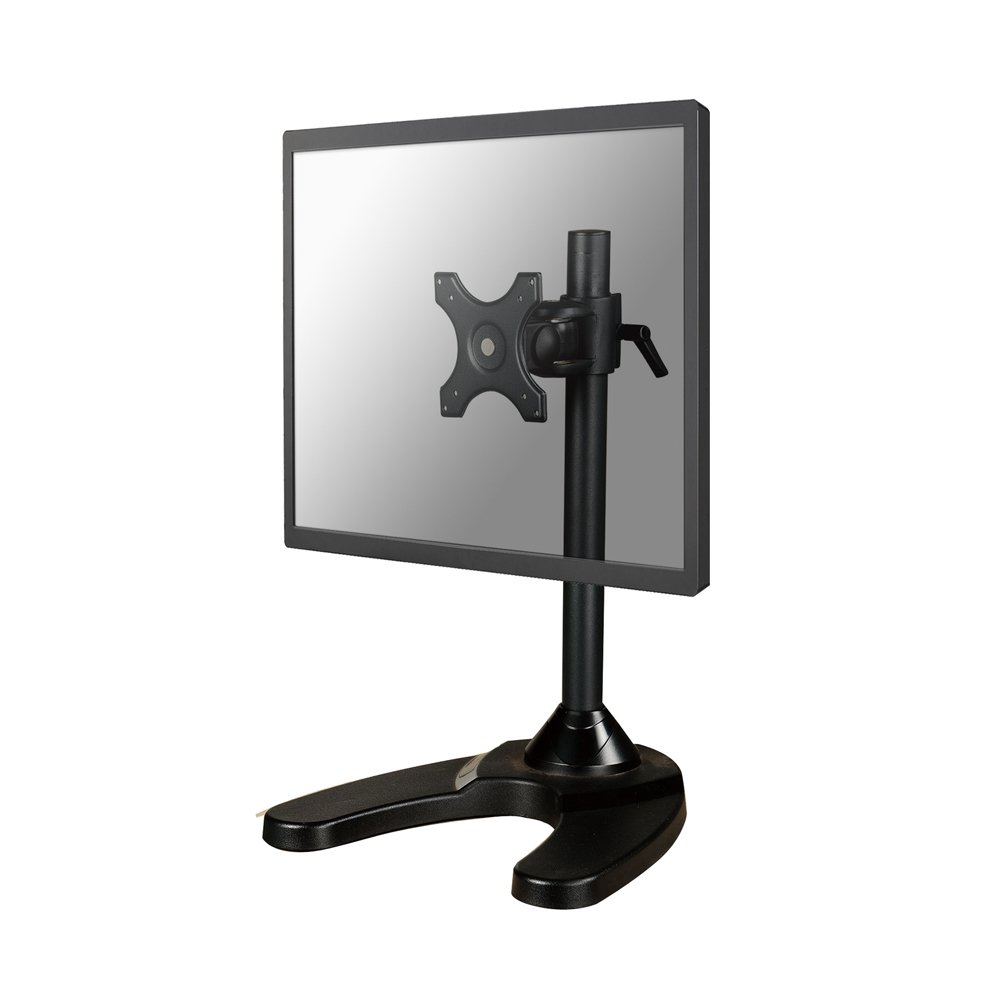 Newstar Tilt Turn Rotate Desk Stand For 10 30 Monitor | Desertcart INDIA