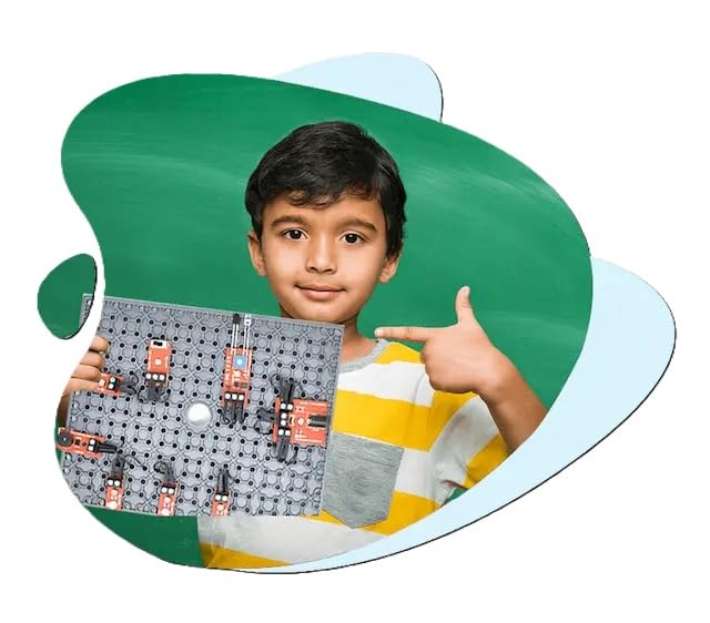 SP Robotic Works Electro-Blocks Inventor KIT + Online Course : Amazon ...