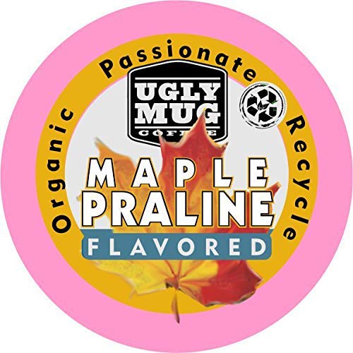 Amazon.com: Ugly Mug Coffee Signature Organic Flavored Single Serve Bio ...
