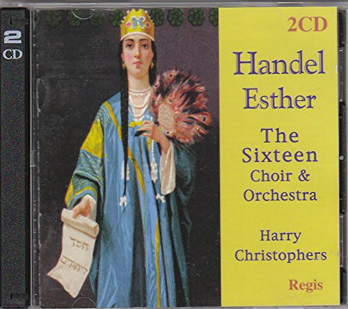 Handel: Esther - Amazon.com Music