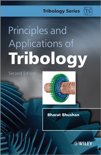 Principles and Applications of Tribology (Tribology in Practice Series ...