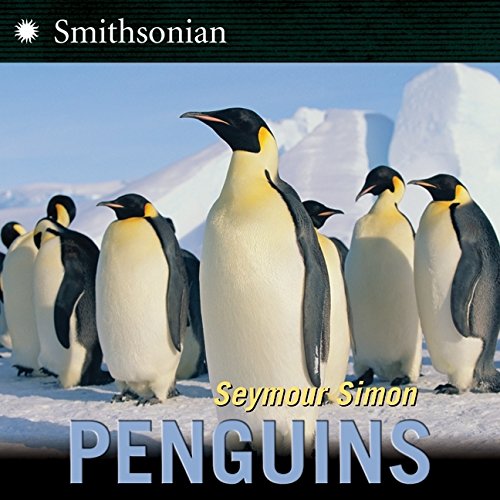 Engaging Nonfiction Books About Penguins for Kids