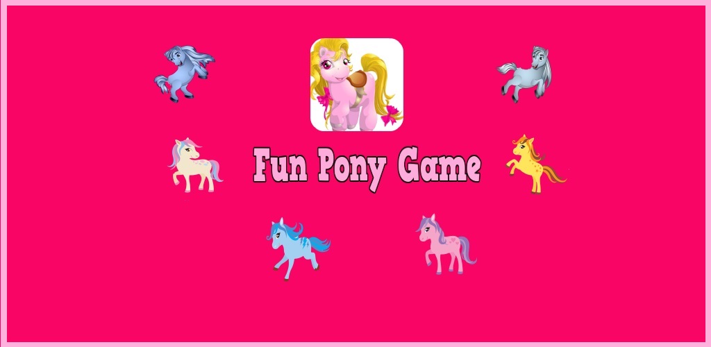 Fun Pony Game For Kids - App on Amazon Appstore