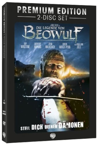 Die Legende von Beowulf - Premium Edition [2 DVDs]: Amazon.de: Winstone ...