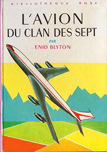 L'Avion du Clan des Sept : Enid BLYTON: Amazon.es: Libros