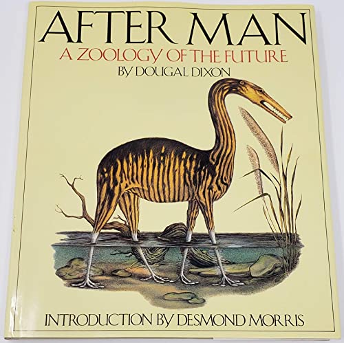 After Man: A Zoology of the Future eBook : Dixon, Dougal : Amazon.co.uk ...