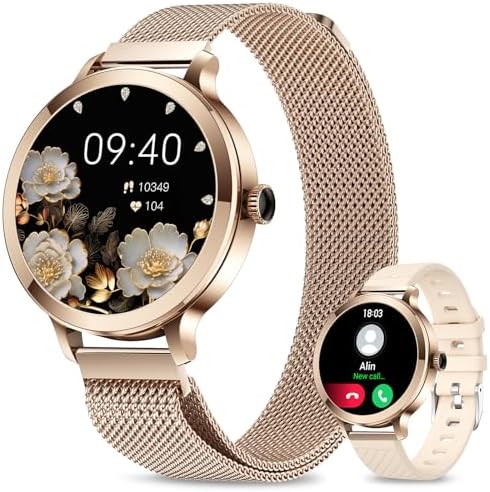 Withings ScanWatch 2 Smart Watch for Men and Women, ECG ...