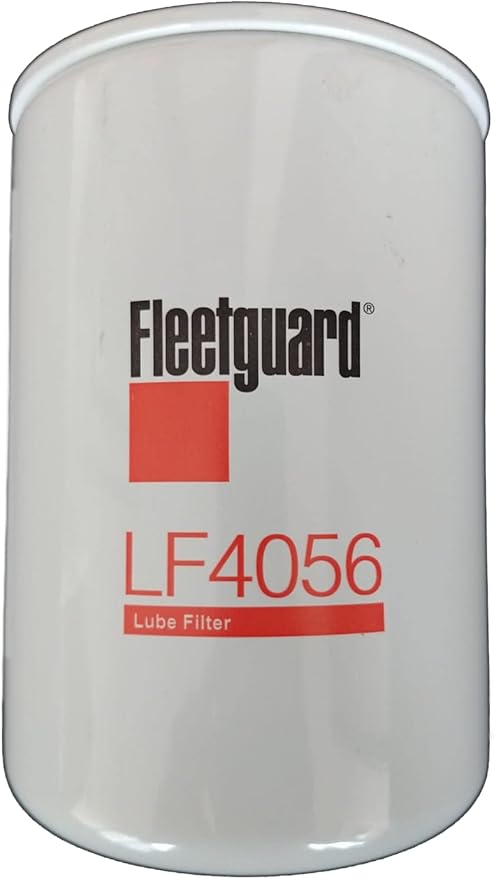 Amazon.com: Cummins Fleetguard Spin On Lube Filter LF4056 : Automotive