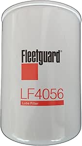 Amazon.com: Cummins Fleetguard Spin On Lube Filter LF4056 : Automotive