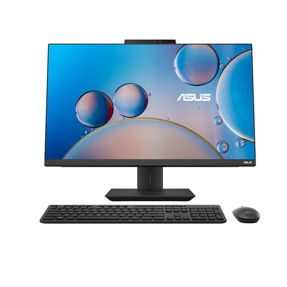 ASUS A5702WVAT 27.0" Full HD Touchscreen All-in-One PC (Intel i7-1360P ...