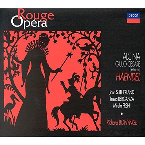 Handel, George Frederick, Richard Bonynge, George Malcolm, Hubert ...