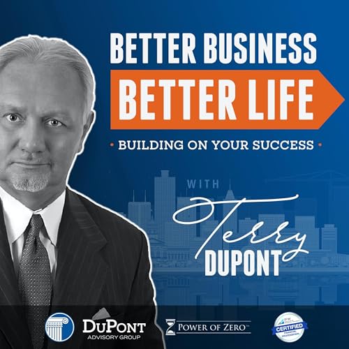 Amazon.com: Better Business, Better Life : Terry DuPont: Audible Books ...