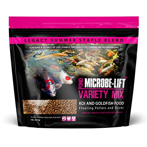 Get Your Koi Ponds Thriving with the Best Microbe-Lift Koi Food: Top 10 ...