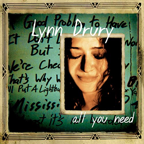 Amazon.com: All You Need : Lynn Drury: Digital Music