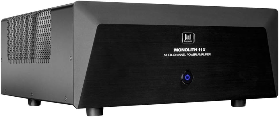 Amazon.com: Monolith Multi-Channel Home Theater Power Amplifier - Class ...