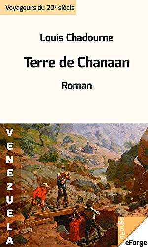Terre de Chanan (French Edition) - Kindle edition by Chadourne, Louis ...
