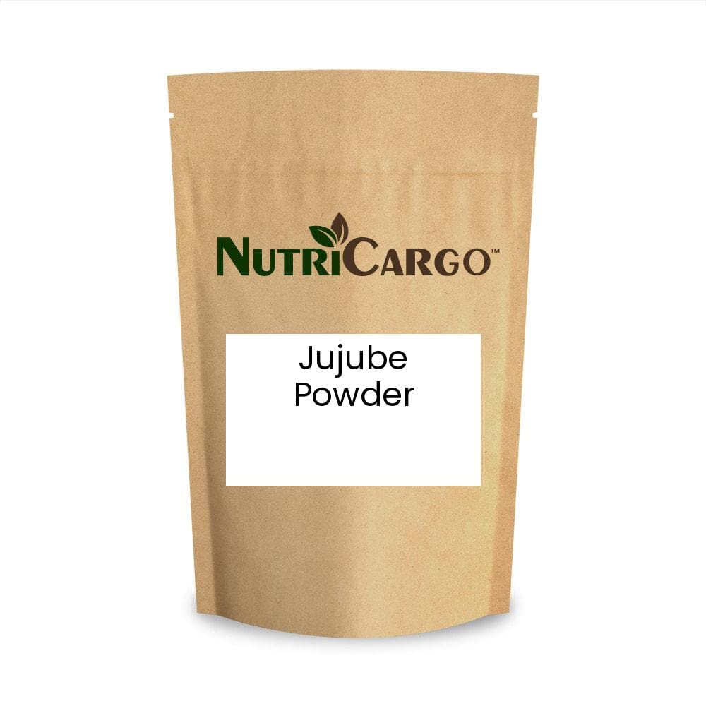 Amazon.com: Jujube Powder 1.1 LBS (500 G) : Grocery & Gourmet Food
