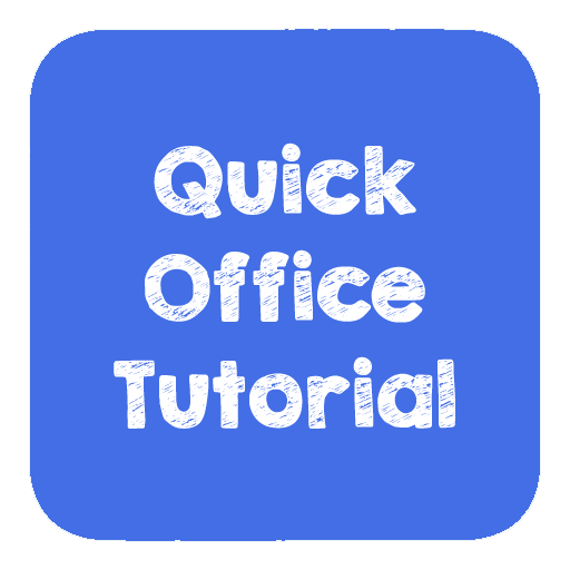 QuickOffice Tutorial - App on Amazon Appstore