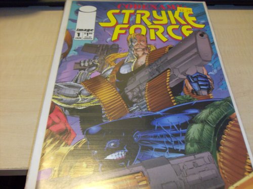 Codename : Strykeforce - 1: image: Amazon.com: Books