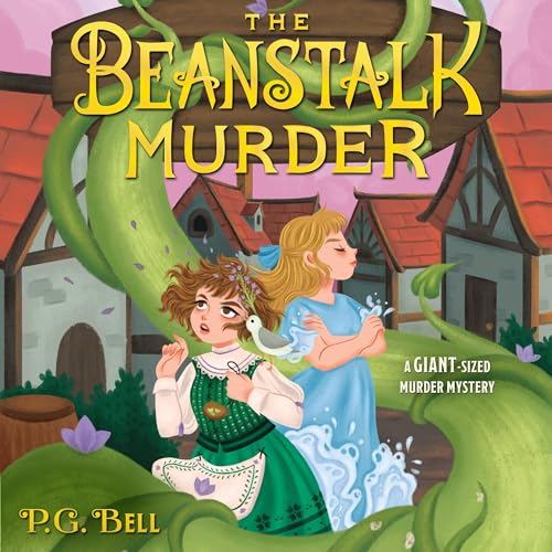 Amazon.com: The Beanstalk Murder (Audible Audio Edition): P.G. Bell, Bronwen Price, Brilliance ...