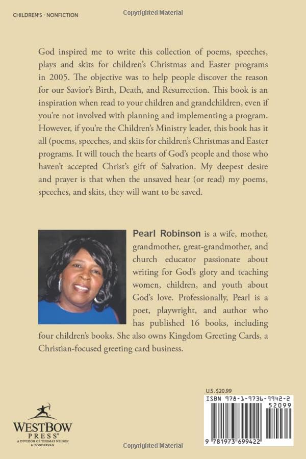 Snapklik.com : Christian Poems, Speeches & Skits For Easter And ...