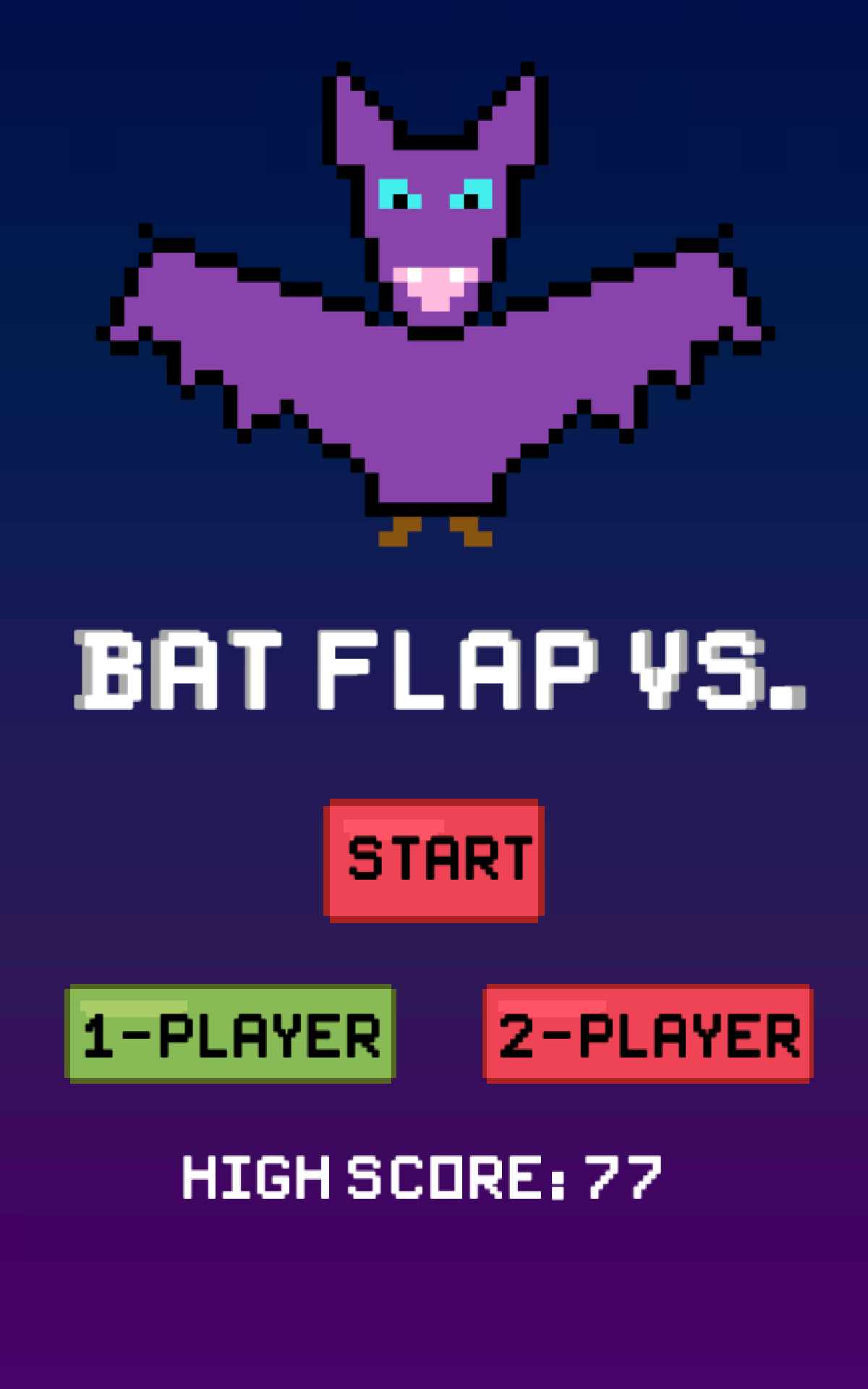 Bat Flap Versus - App on Amazon Appstore