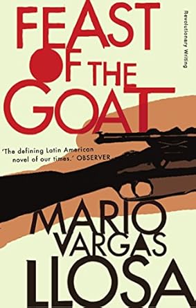 Buy The Feast of the Goat Book Online at Low Prices in India | The ...