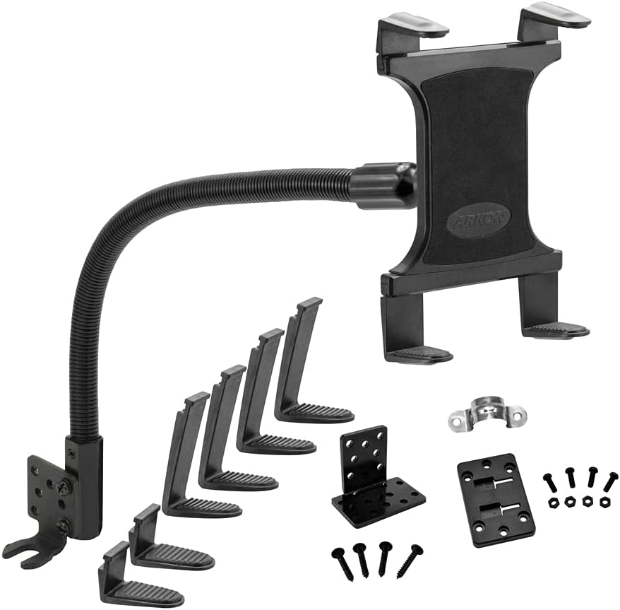Amazon.com: Arkon Mounts - Tablet Stand Holder | Tablet Holder for Car ...