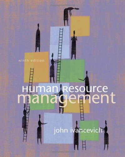Human Resource Management: 9780072525779: Human Resources Books ...