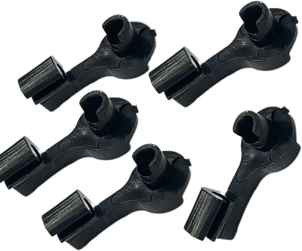 Amazon.com: TLLGHKF CH18, for Engine Throttle Linkage Bushing Clip ...