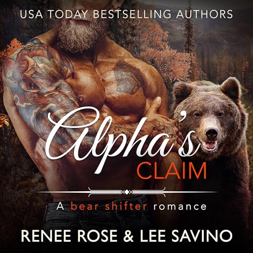 Amazon.com: The Alpha's Savior: Wolf Shifters of Grey Ridge, Book 1 (Audible Audio Edition ...