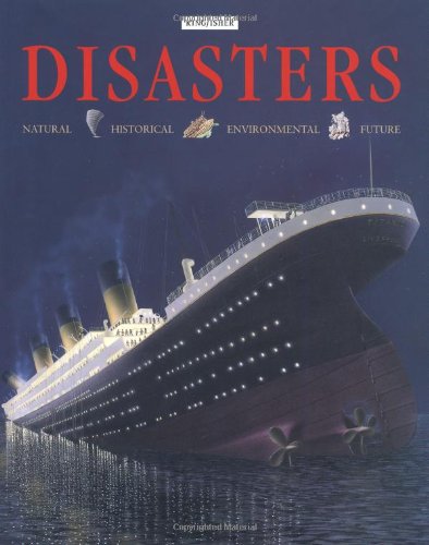Amazon.com: Disasters (Single Subject References): Halley, Ned: Books