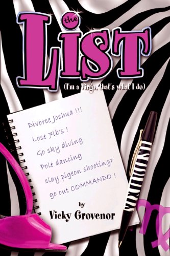 THE LIST: I’m a Virgo, that’s what I do eBook : Grovener, Vicky ...