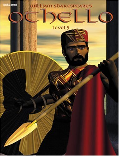 Othello: Reading Level 5-6 (Easy Reading Shakespeare): William ...