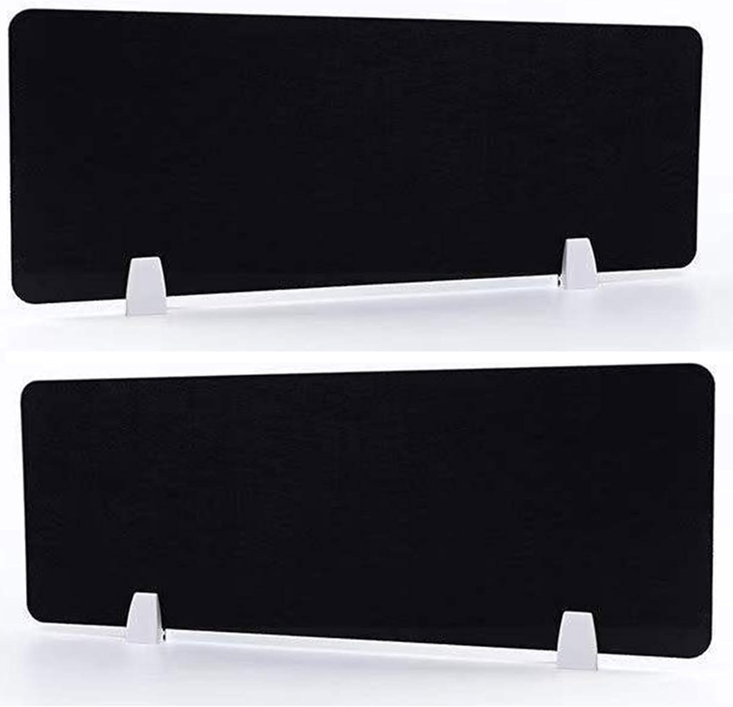 Desk Screen Acoustic Board Acoustic Desk Divider Noise Reducing Desk ...