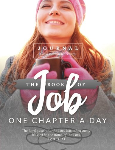 The Book of Job Journal: One Chapter a Day: Joseph, Courtney ...