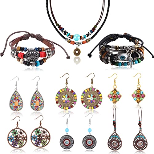Boho Schmuck Set – Die 15 besten Produkte im Vergleich - kita.de Ratgeber
