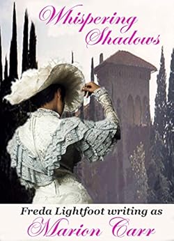 Whispering Shadows eBook : Lightfoot, Freda: Amazon.co.uk: Kindle Store