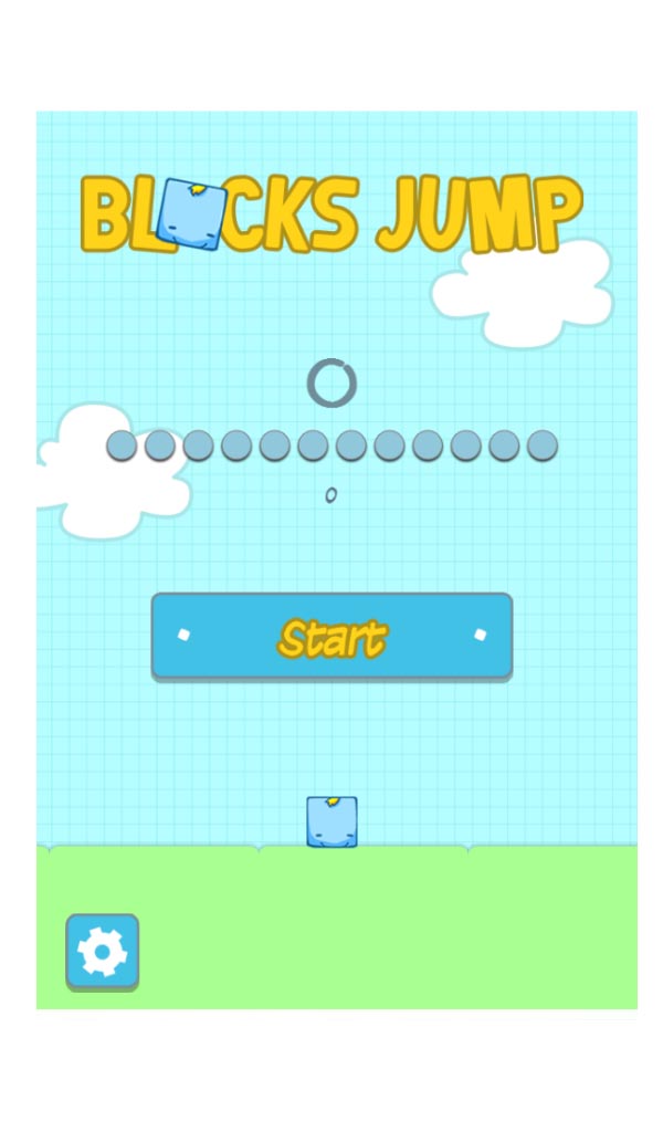 Blocks Jump:Amazon.co.jp:Appstore for Android