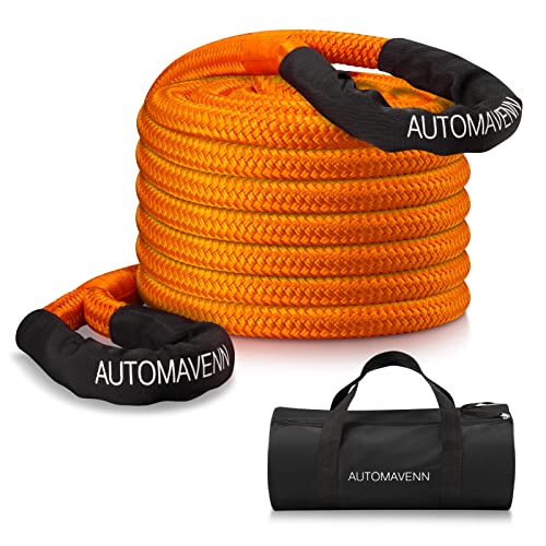 Find The Best Kinetic Energy Recovery Rope Reviews & Comparison - Katynel
