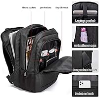 QINOL Travel Laptop Backpack Anti-Theft Business Work Backpacks Bag ...