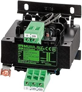 Murrelektronik MTS Single Phase Safety Transformer: Amazon.co.uk: DIY ...