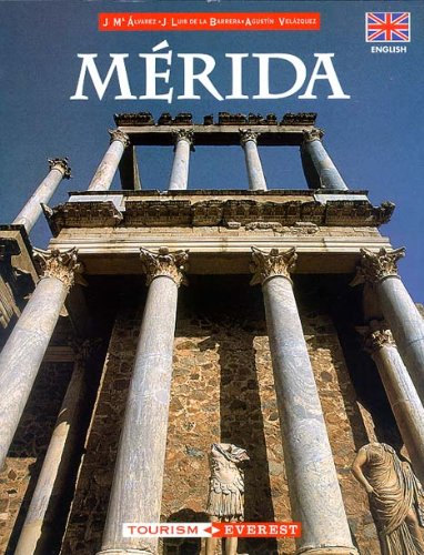 Merida: Amazon.co.uk: Agustín Velázquez Jiménez/José Luis de la Barrera ...