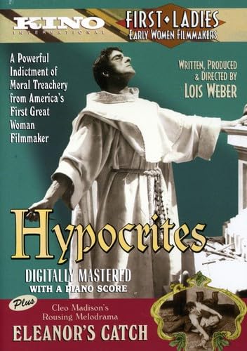 Hypocrites / Eleanor's Catch: Amazon.it: Courtenay Foote, Cleo Madison ...