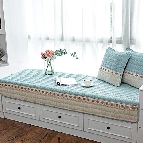 Amazon.com: YU&AN Bay Window mat,Window sill mat Plush Bay Window ...