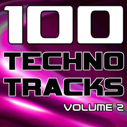 Amazon.com: 100 Techno Tracks Volume 2 - Best of Techno, Electro House ...