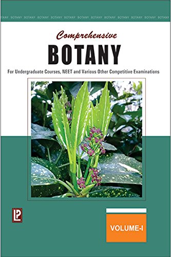 Buy Comprehensive Botany Vol-I Book Online at Low Prices in India | Comprehensive Botany Vol-I ...