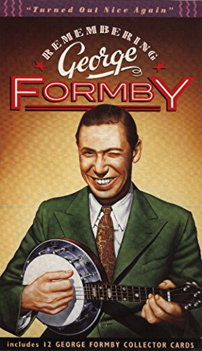 Amazon.com: Remembering George Formby [VHS] : Movies & TV