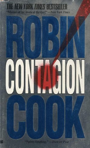 Contagion (Tpb): Cook, Robin.: 9780333671689: Amazon.com: Books