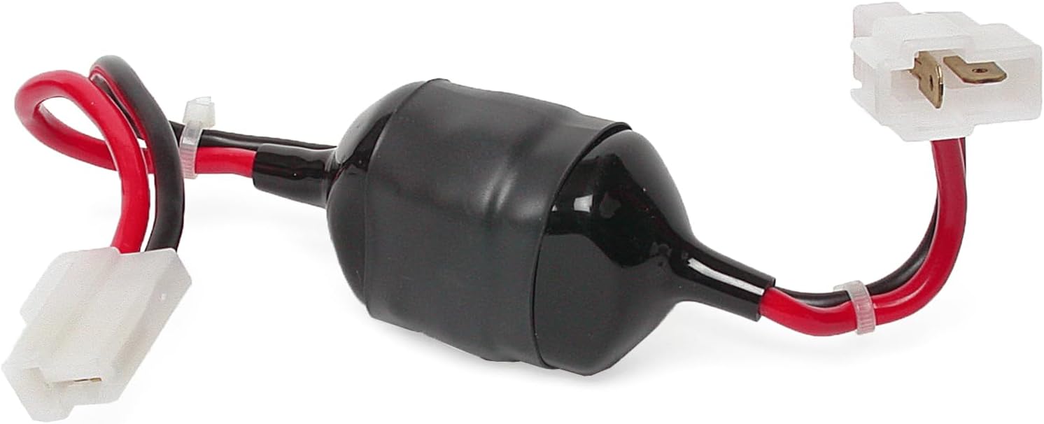 Amazon.com: DC Line Noise Filter (20 Amps max) with OEM-T in-line ...